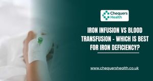 Is Iron Infusion Safe? Risks, Safety & What to Expect